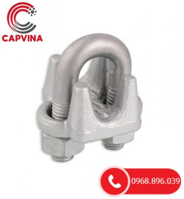 Ốc siết cáp là gì? Công dụng ốc xiết cáp? - Capvina.vn