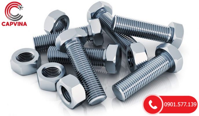 Bulong là gì? Đặc điểm, phân loại và ứng dụng của bu lông - Capvina