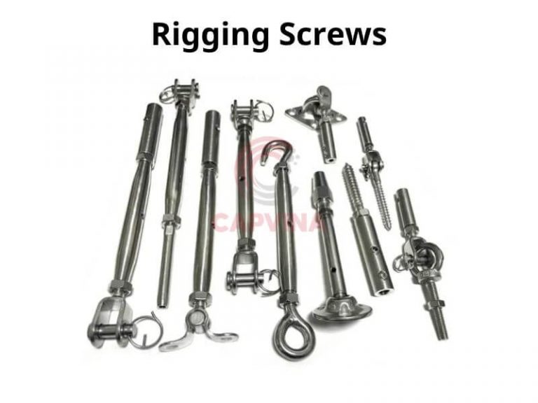 Rigging Screws - Capvina